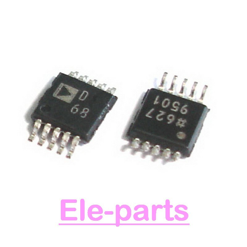 10PCS AD9833BRMZ MSOP10 AD9833 AD9833BRM D68 Evaluation Board User ...