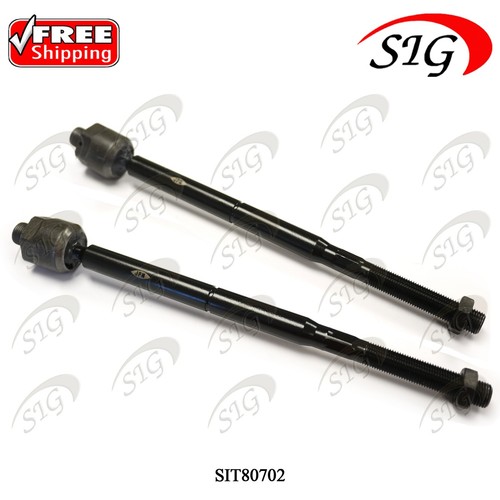 For 2005 - 2008 Dodge Magnum RWD Front Left Right Inner Tie Rod Ends ...