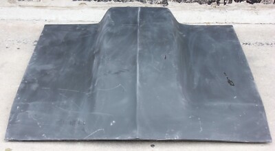 70 Plymouth Superbird SHOWCARS Fiberglass Pin On Hood with 2" Cowl | eBay