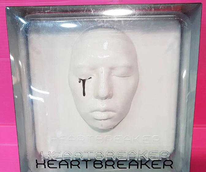 G Dragon Heartbreaker Album