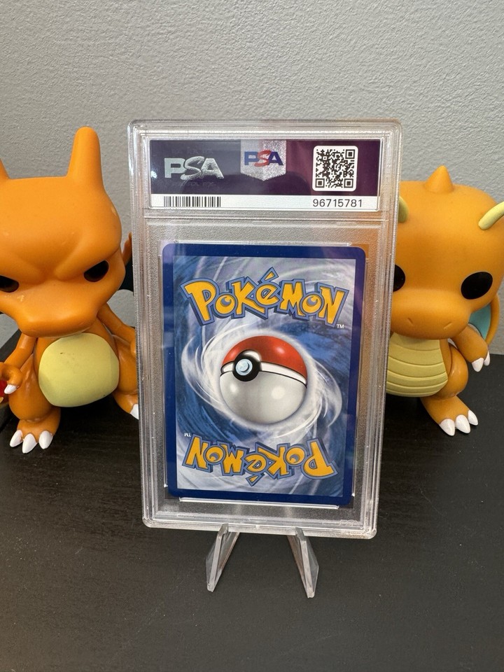 Mew VMAX (Secret) 268/264 PSA 10 Swsh08: Fusion Strike Holo Secret rainbow | eBay