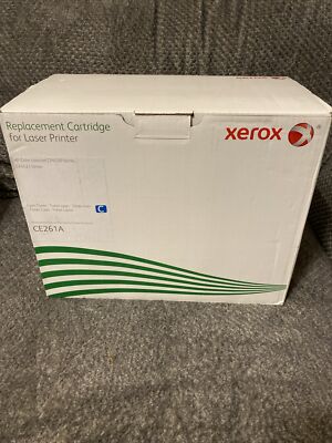 Xerox CE261A 106R02217 HP Color LaserJet CP4520 Series, CP4525 Series ...