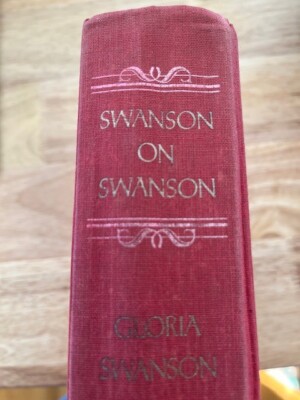 Swanson on Swanson by Gloria Swanson (1980, Hardcover) 9780394506623| eBay