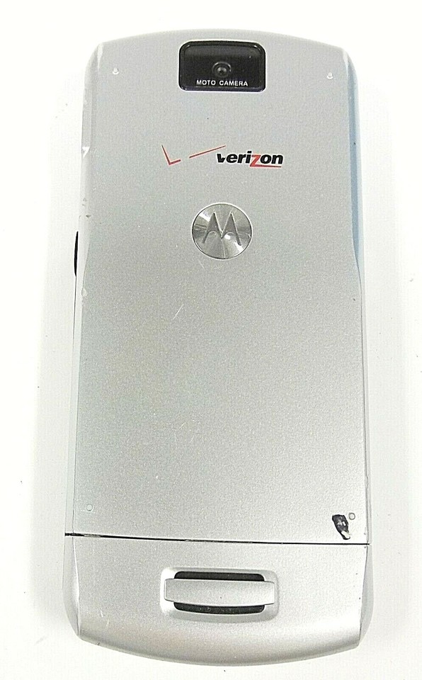 Motorola SLVR / Sliver L7c - Silver ( Verizon ) Rare Cellular Phone | eBay