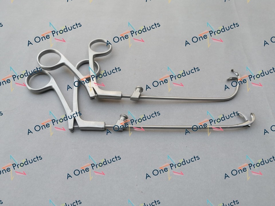 Sinus & Hypophysectomy Polyp Fess Antrum Grasping Forceps Ent Surgery ...