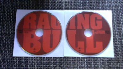 Raging Bull (DVD, 2008, 2-Disc Set, Collectors Edition, Widescreen) | eBay