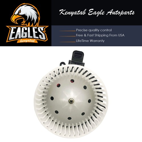 A/C Heater Blower Motor w/ Fan Cage For Ford F-150 2009 2010 2011-2014 ...