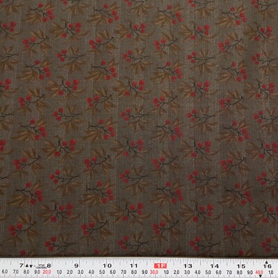 Vintage Reserve by Polly Minick Lauri Simpson Moda Brown Cotton by the ...