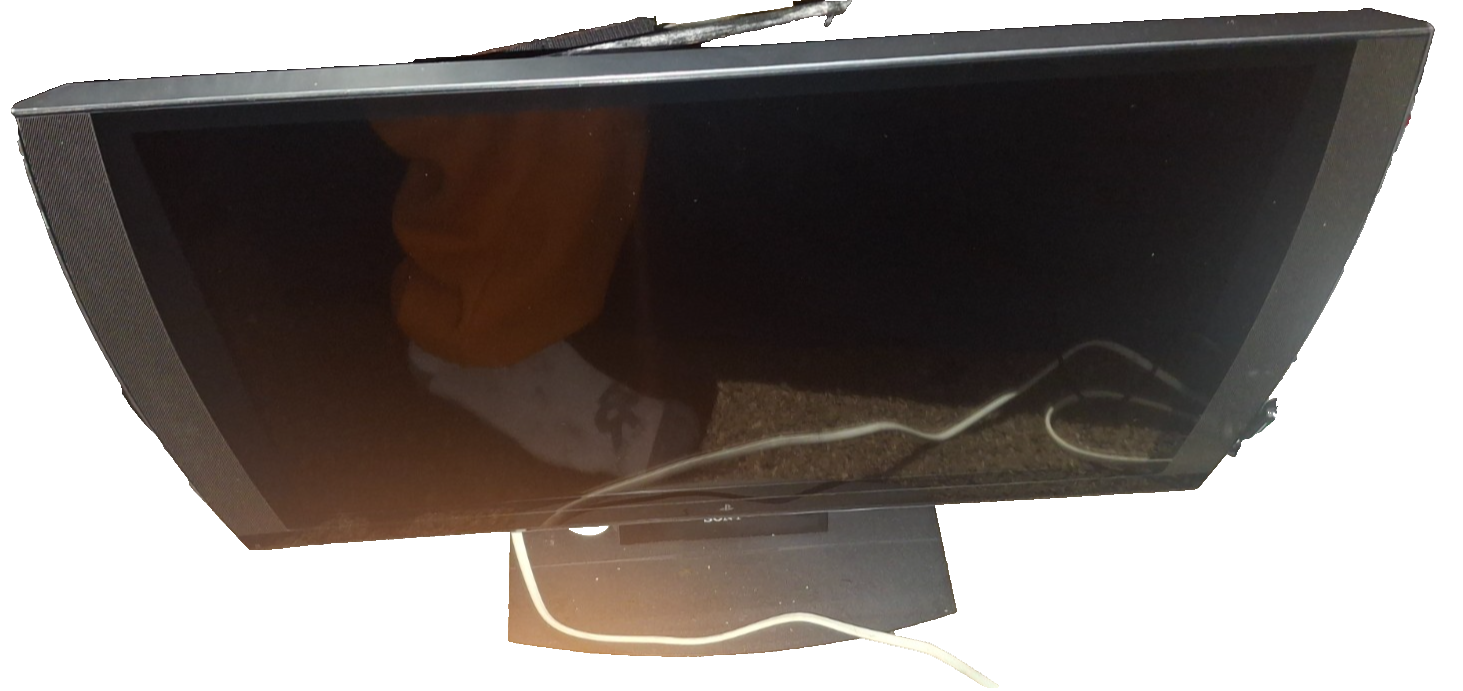 Sony PlayStation 3D Display LED LCD Monitor - PS398078 for sale online ...