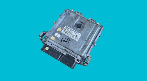 MERCEDES GLA X156 2019 1.6 PETROL M270 ENGINE CONTROL UNIT ECU ...