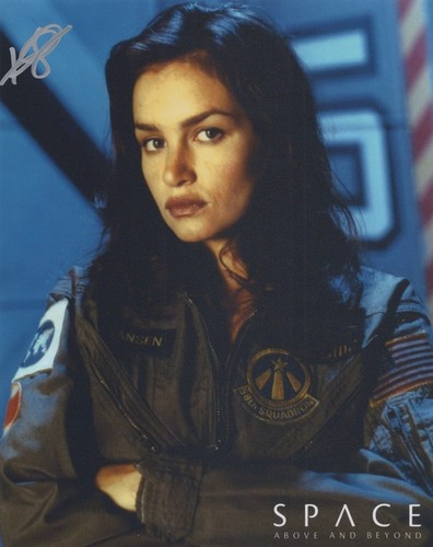 Kristen Cloke autographed 8x10 Photo COA | eBay