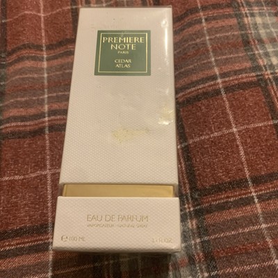 Premier Note CEDAR ATLAS EDP 100ML - Brand new, Sealed | eBay UK