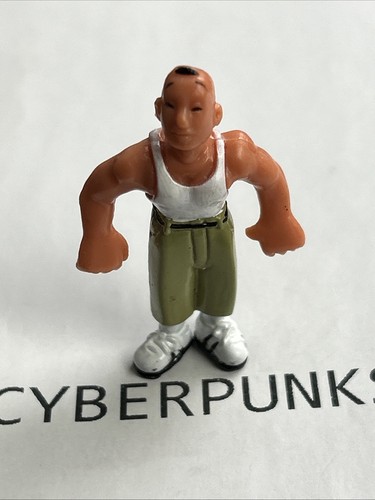 Homies Series 3 “Boxer” Figure 1:32 Scale | eBay