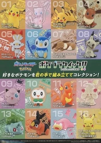 Pokémon Promotional Items Leaflet Booklet Pokepla Quick Paper | eBay