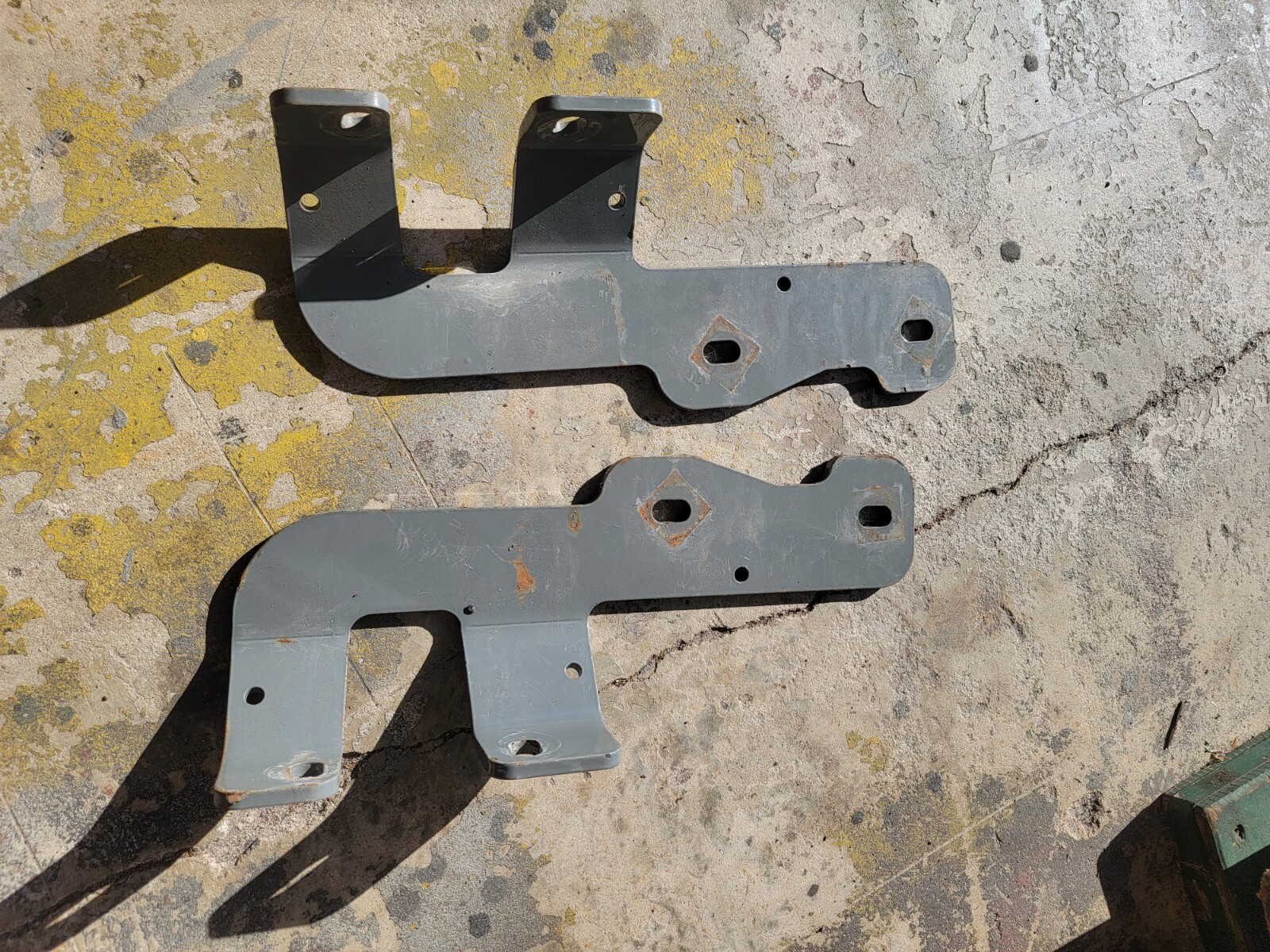 RVK2604 5th wheel Frame Brackets Ram 1500 Quad Cab | eBay