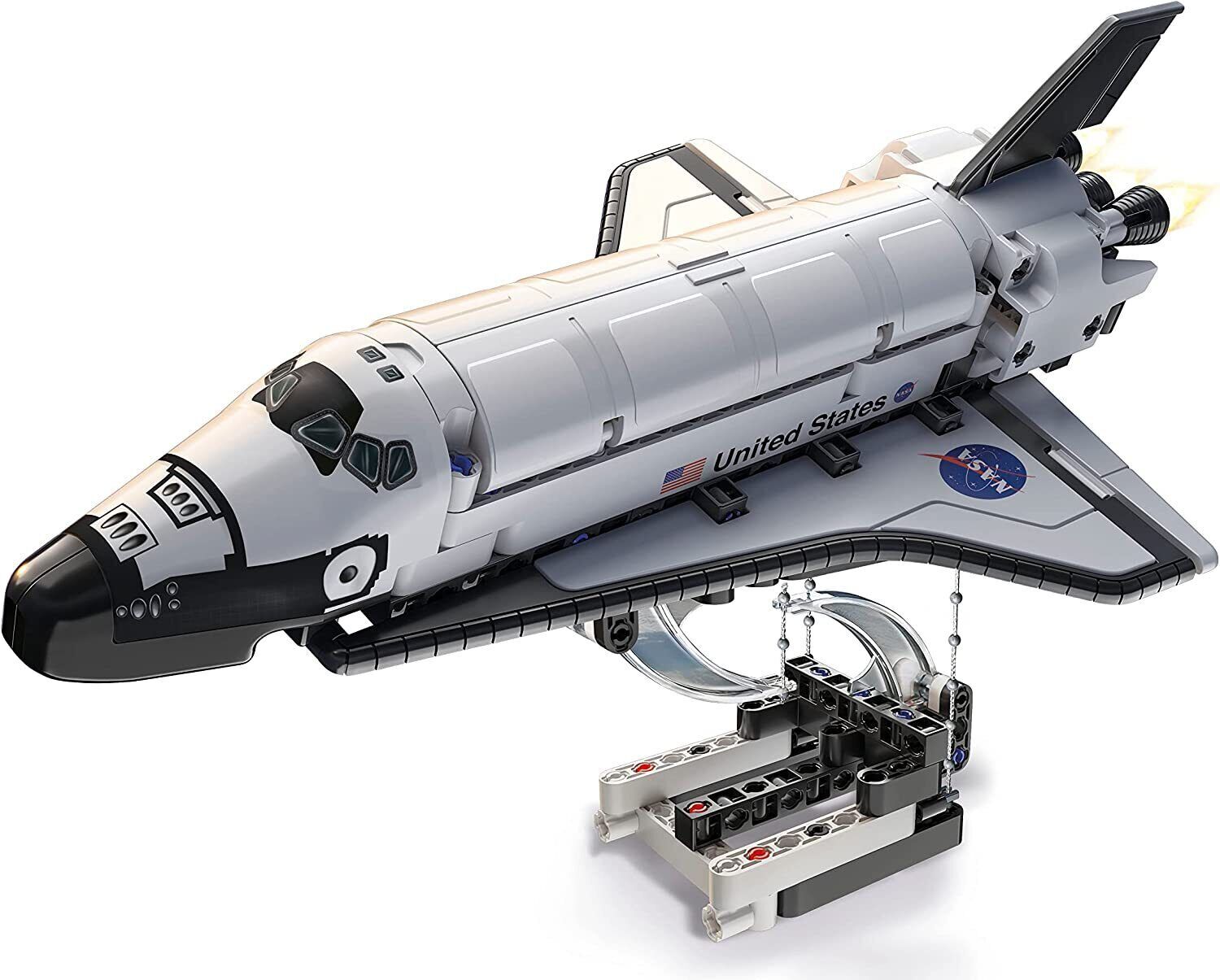 Clementoni Science & Play NASA Floating Space Shuttle Kit for sale ...