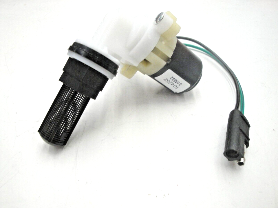 68 69 70 FORD TRUCK F100 F250 F350 WINDSHIELD WASHER PUMP NEW | eBay