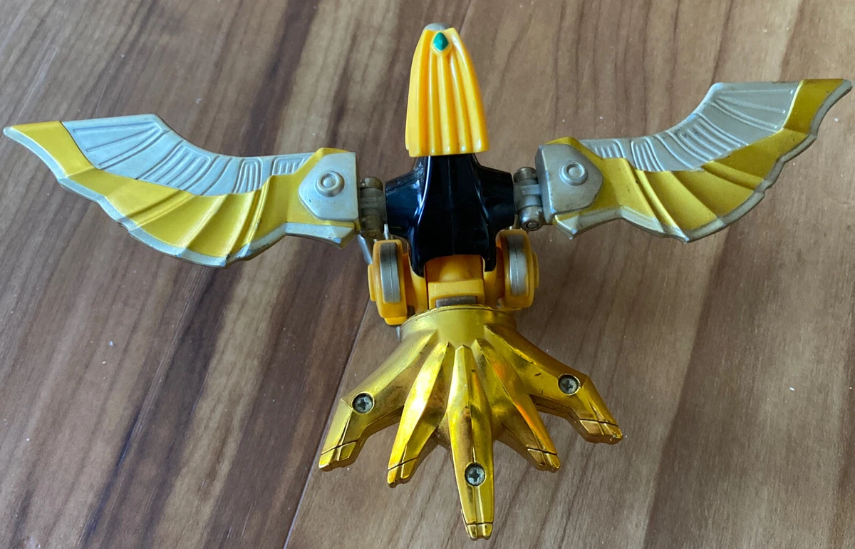 Yellow Eagle Zord