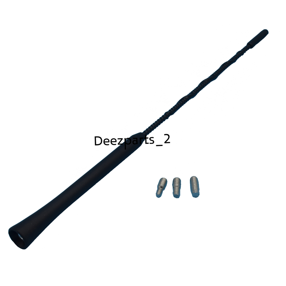 11" Antenna Black Radio Aerial AM/FM Antenna For Ford Transit-250 2015 ...