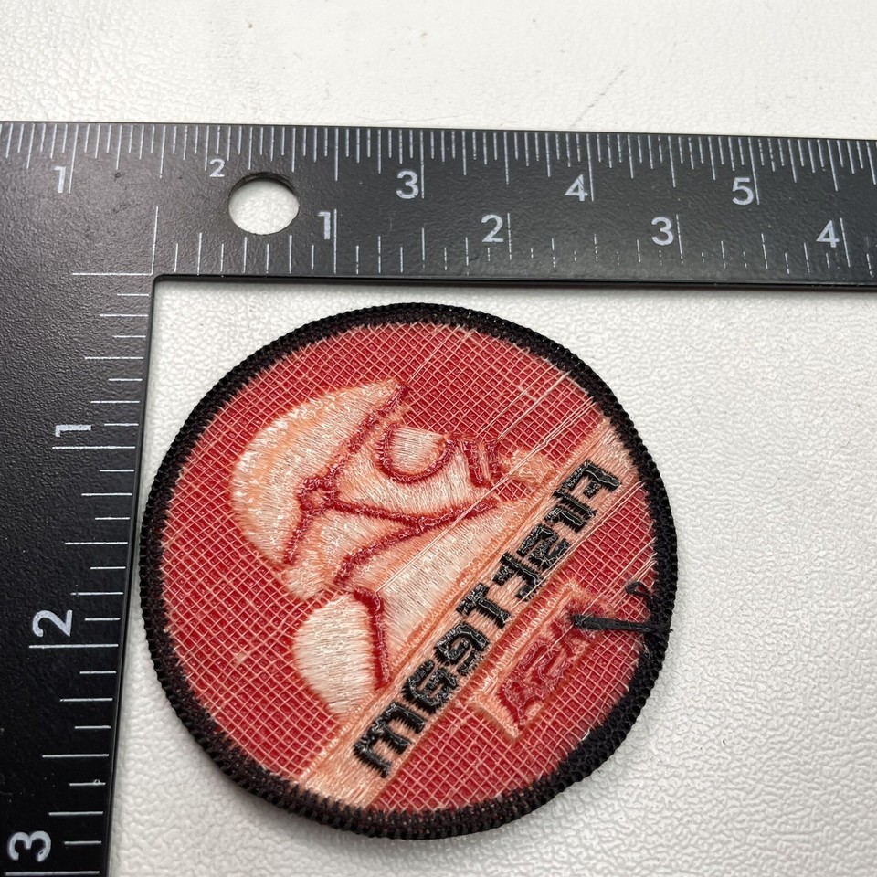 Safety MSA FIRST TEAM Patch 00O6 | eBay