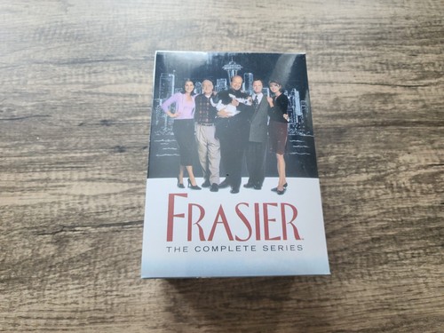 Frasier The Complete Series season 1-11 (DVD, 44-Disc box Set) New ...