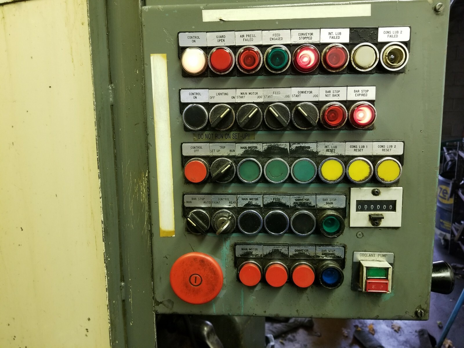 WICKMAN SCREW MACHINE, 1-3/4"-8 Spindle Automatic Production Lathe w ...