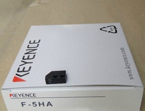 Keyence F-5HA Fiber Optic Sensor Digital Fiber Unit F5HA New In Box 1PC ...