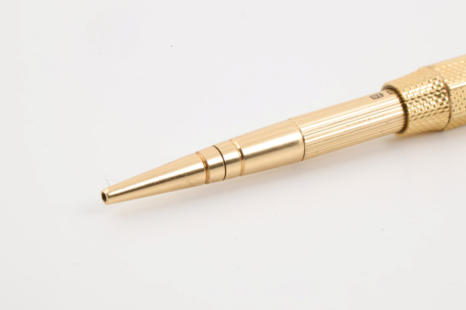 Sampson Mordan & Co. 18k Gold Retractable Pencil (21.54g.) | eBay