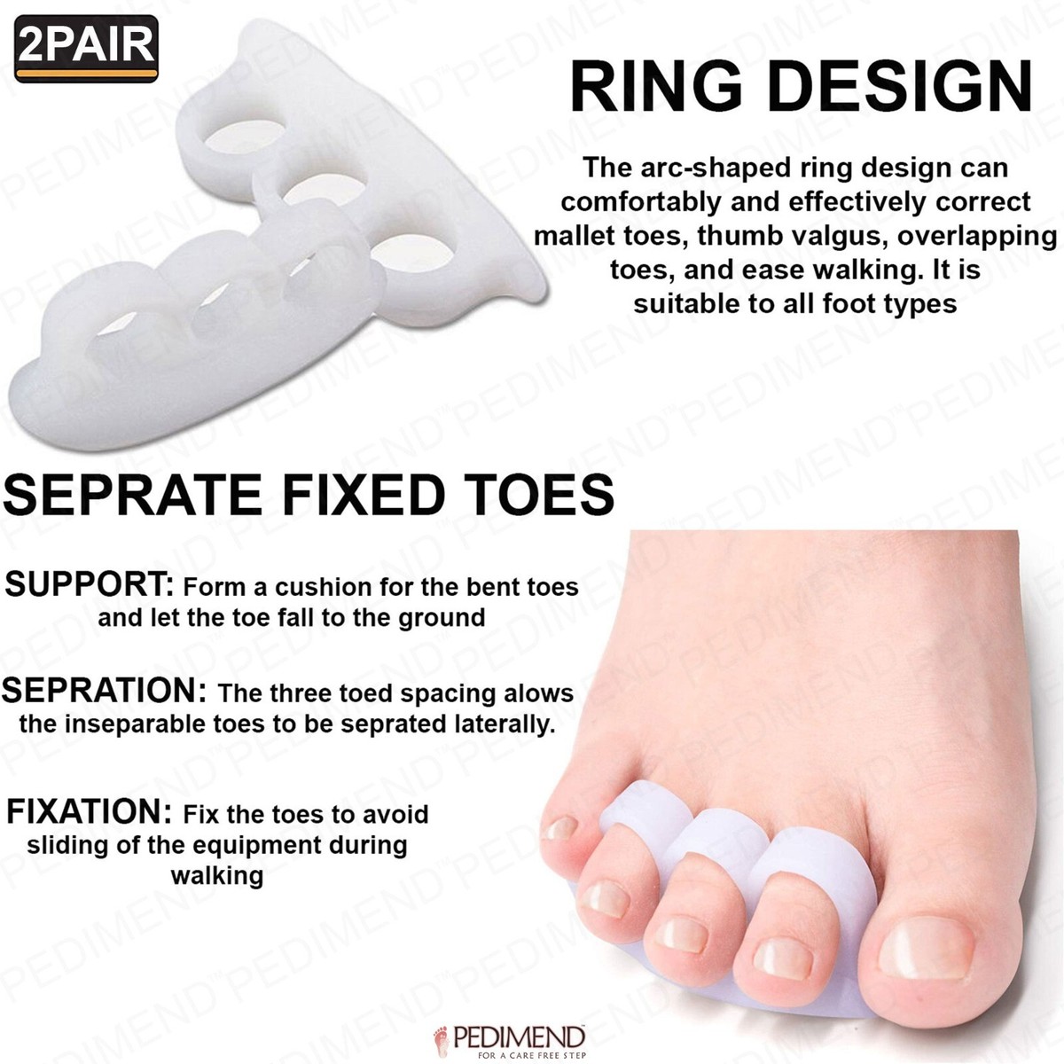 How To Fix Hammer Toes