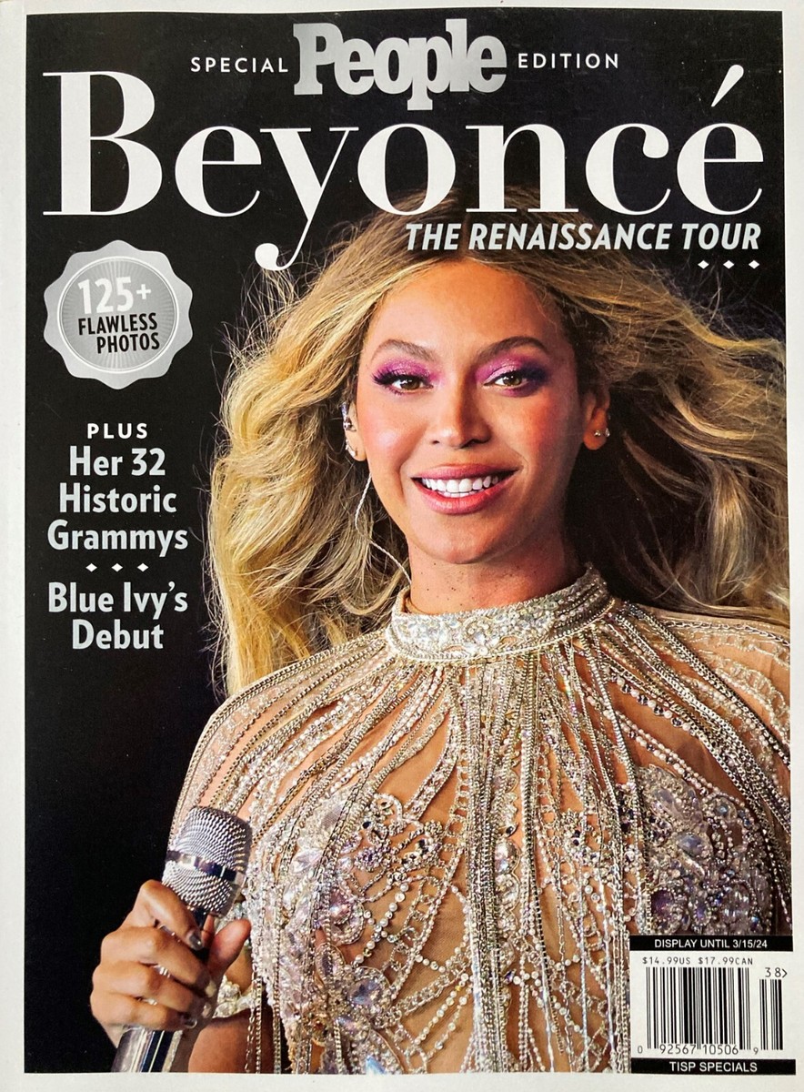 Beyonce Magazine 2024