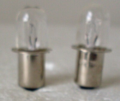 Ryobi Ridgid 18V Flashlight Bulb Replacement (2 Pack) - Part 780287001 ...