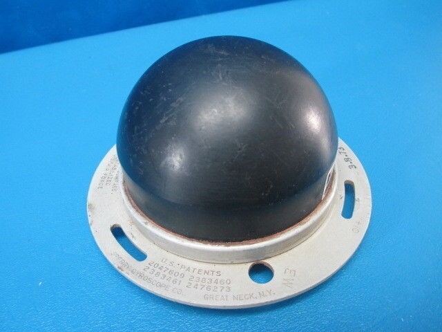 King Sperry KMT-110 Magnetic Azimuth Transmitter P/N 071-1035-01 Flux C ...