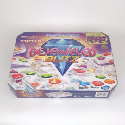 Bejeweled Blitz By Hasbro Electronic Board Game Complete (2013) | eBay