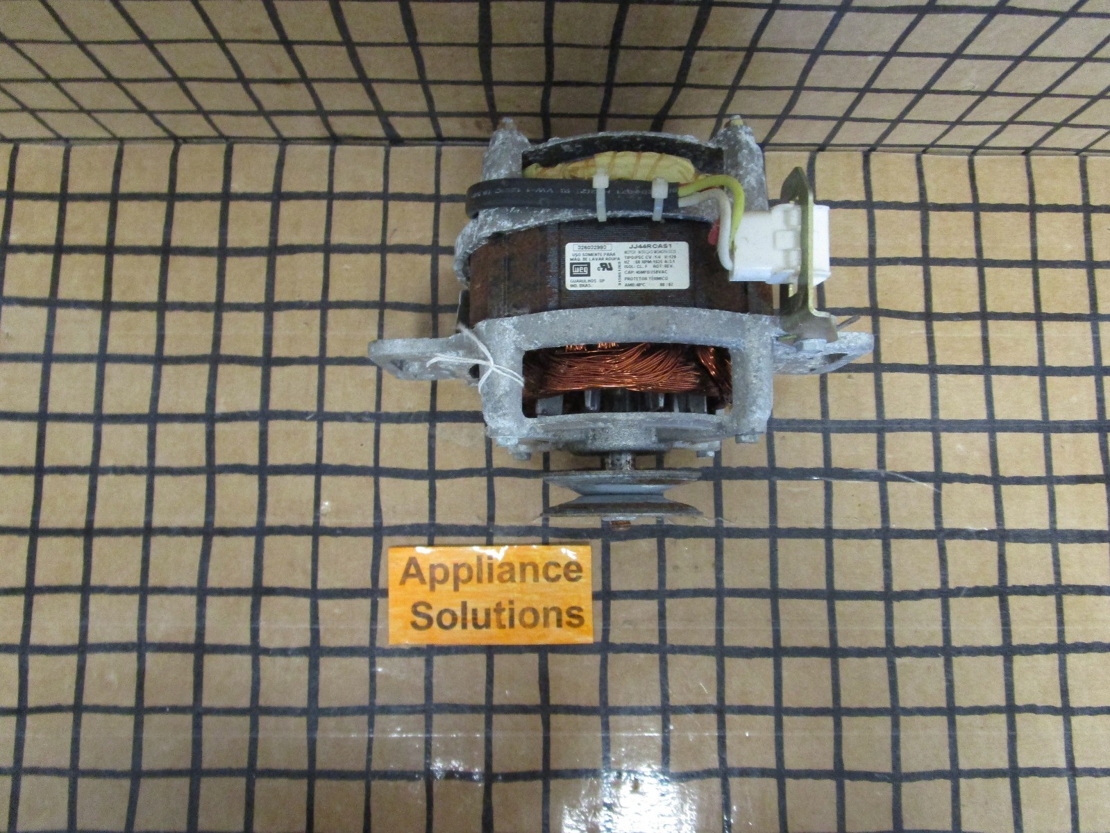 Kenmore Washer Motor 326032993 JJ44RCAS **30 DAY WARRANTY | eBay