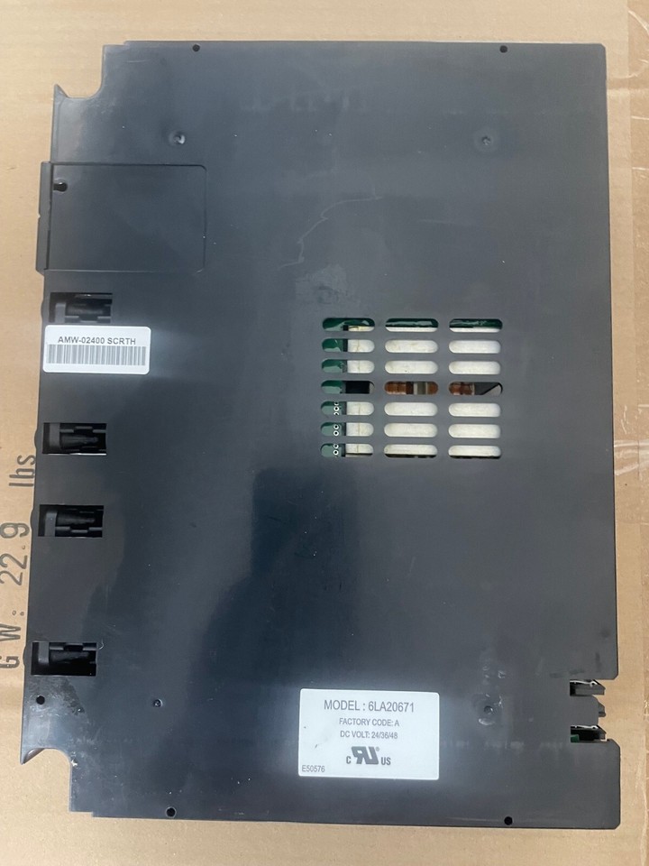 Enersys Charger Module Input 400-480V 3-Phase, Output 24/36/48 X225 ...