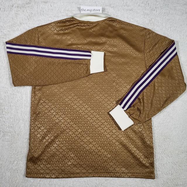 adidas Originals Adicolor Heritage Now Vintage Long Sleeve Tee IB3438 ...