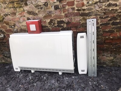 Dimplex QM100 1kW Quantum Storage Heater - White 5011139046161 | eBay