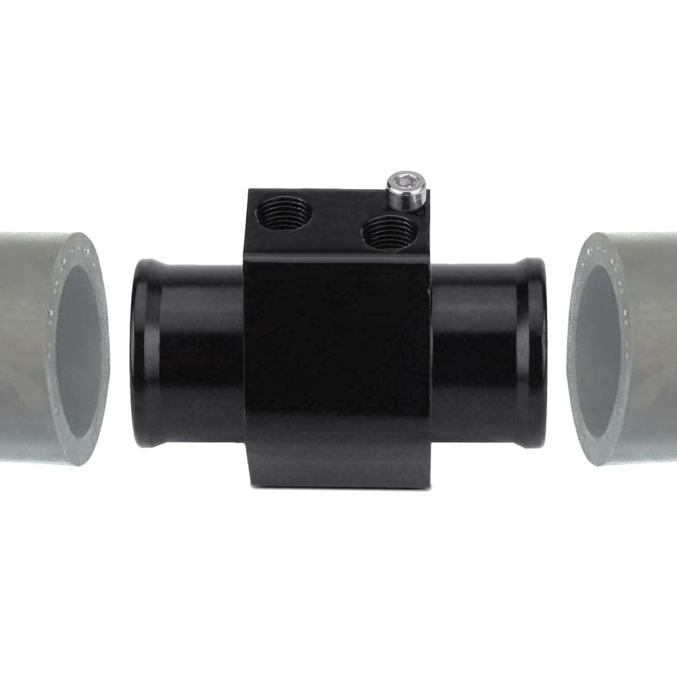 38MM/1.5 INCH HOSE ADAPTER ELECTRIC FAN 210F THERMOSTAT SWITCH TEMP ...