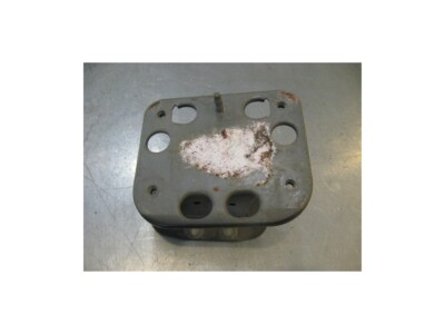 04 Infiniti G35 Rear LH Bumper Reinforcement Bracket R15263 | eBay