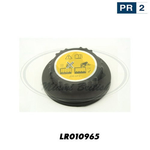 LAND ROVER WATER COOLANT TANK RESERVOIR CAP LR4 RANGE SPORT VELAR ...