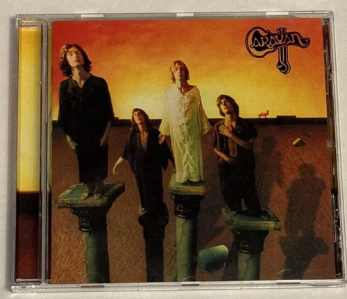 Caravan - Caravan(CD, 2002 Decca Records) Import NM | eBay