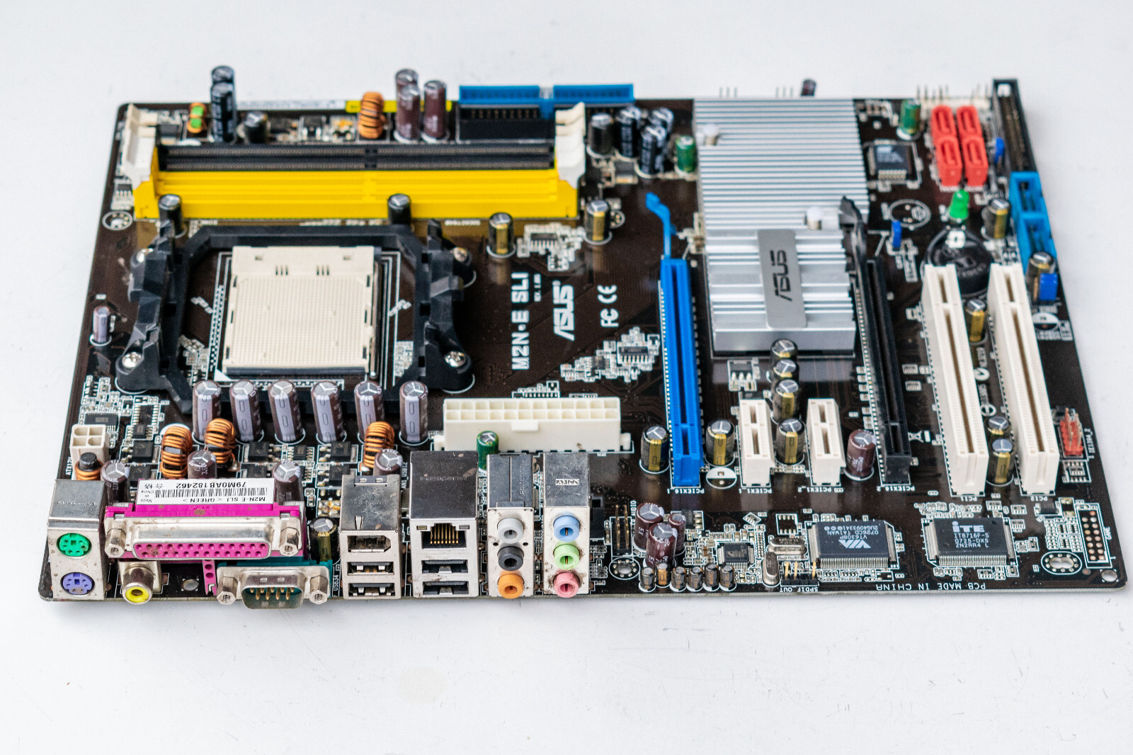 ASUS M2N-E SLI, AM2+, AMD Motherboard for sale online | eBay