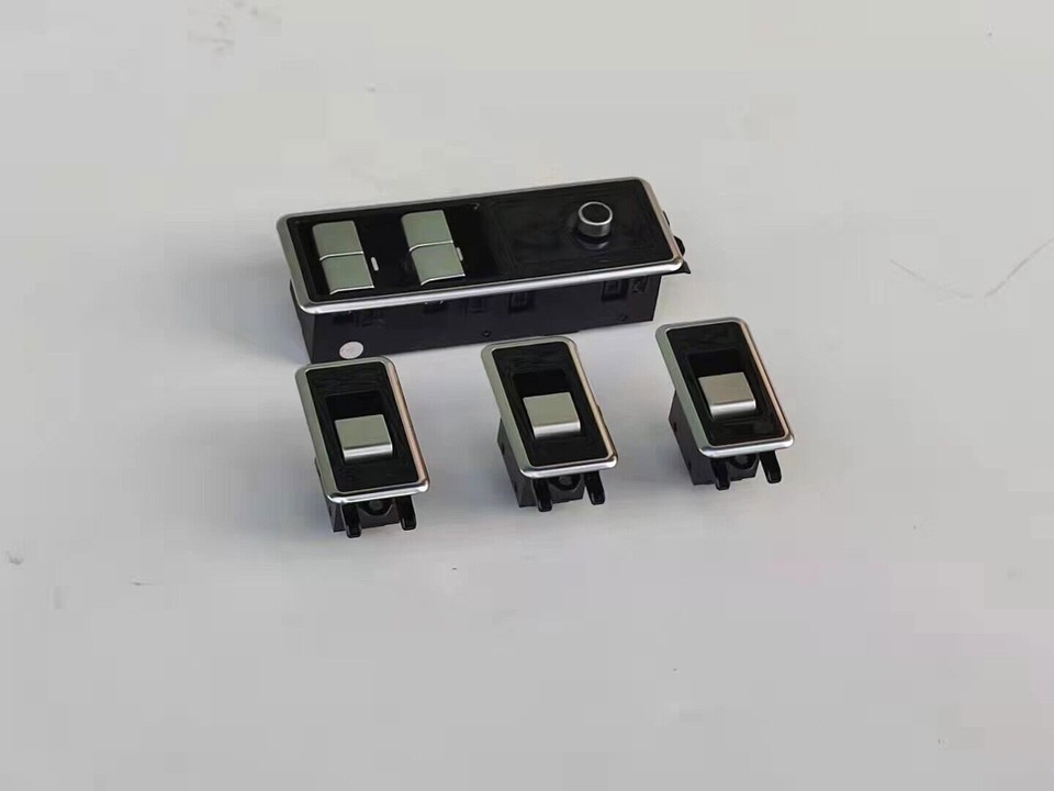 Fits for 2015-2019 Land Rover Discovery Sport Window Digital Switch ...