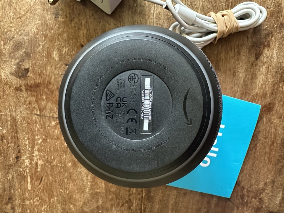 Amazon Echo Dot Smart Speaker With Alexa | eBay UK