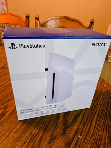 Sony Playstation 5 Ps5 Disc Drive For Digital Edition Consoles Slim ...