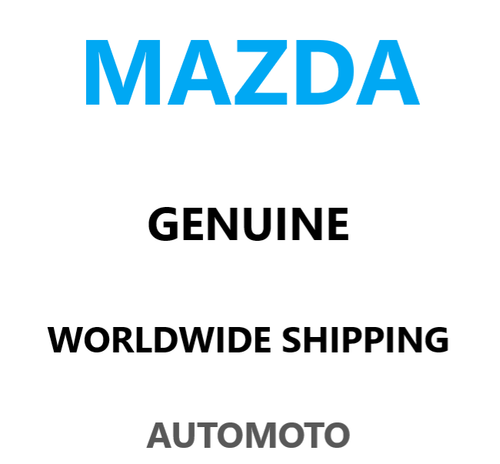 Genuine Mazda Mudflapfr M021-V3-4503L | eBay