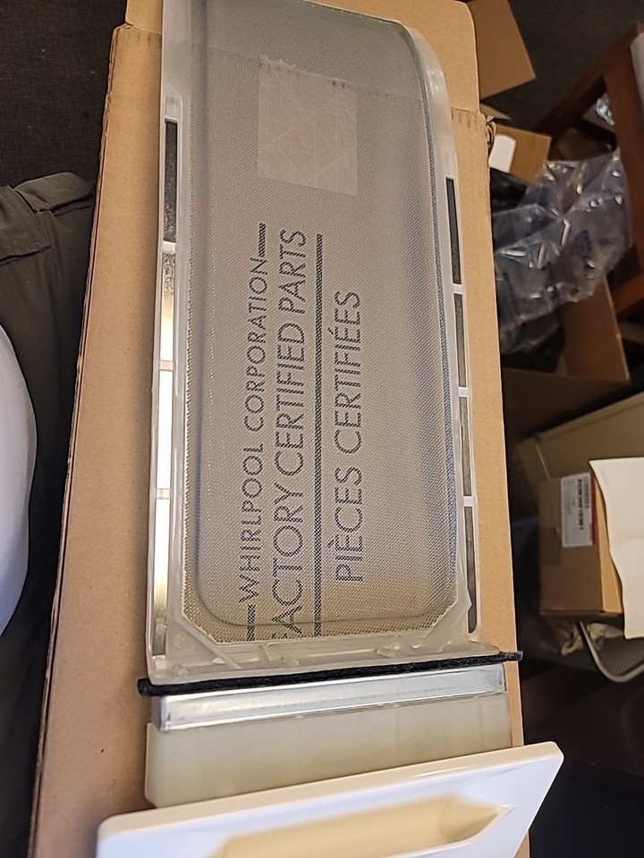 WP8557862 lint screen filter dryer New | eBay