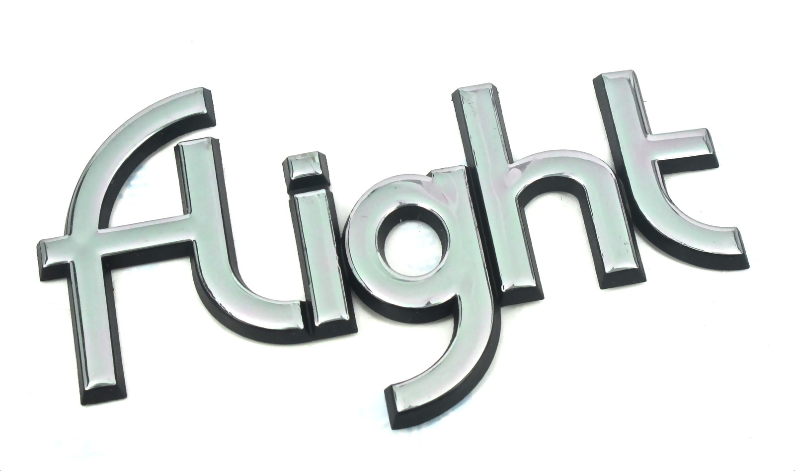 Genuine New Ford FLIGHT BOOT BADGE Emblem Logo For Ford Focus Mk1 1998 ...