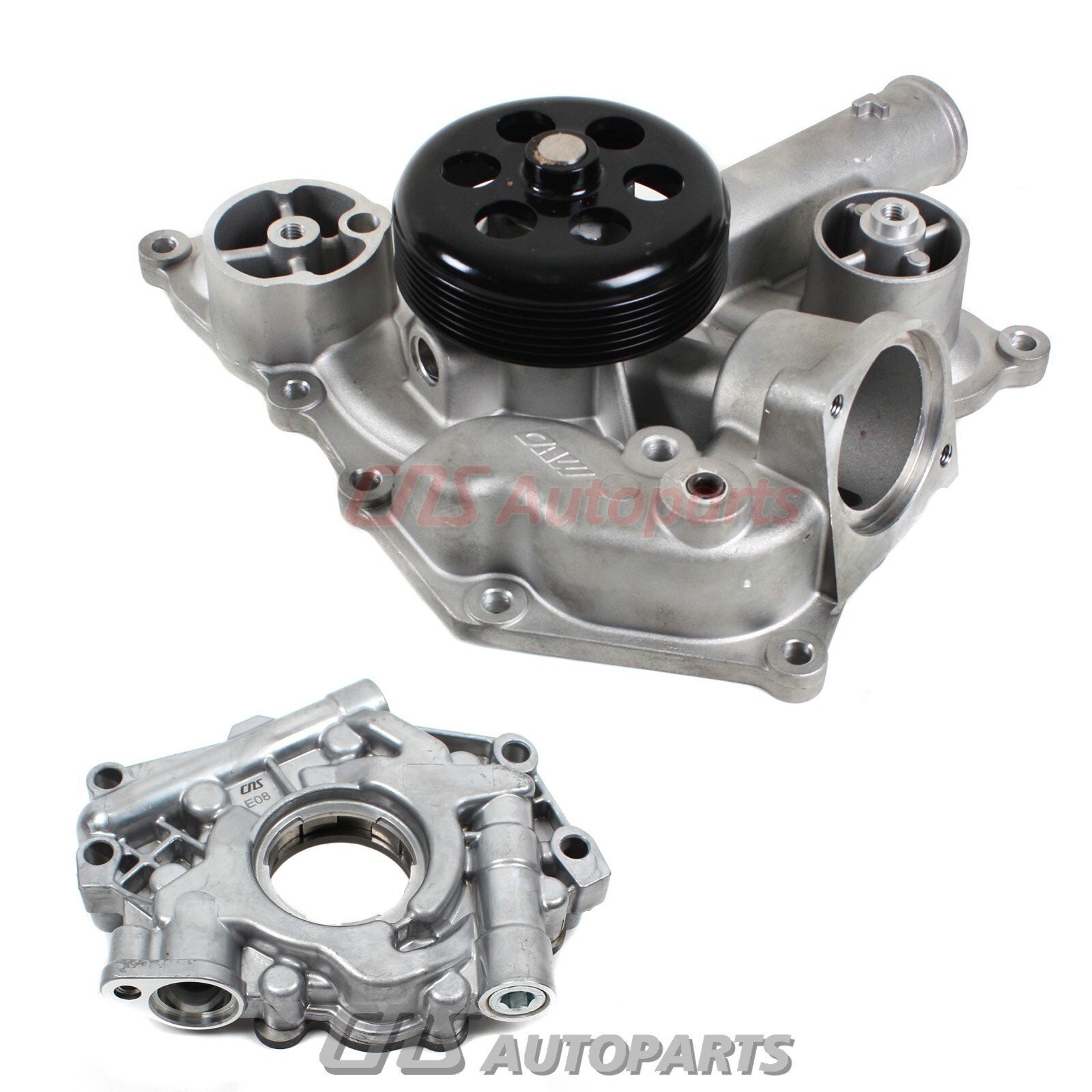 Oil & Water Pumps Fits 03-10 Chrysler 300 Dodge Durango Ram Jeep 5.7L ...