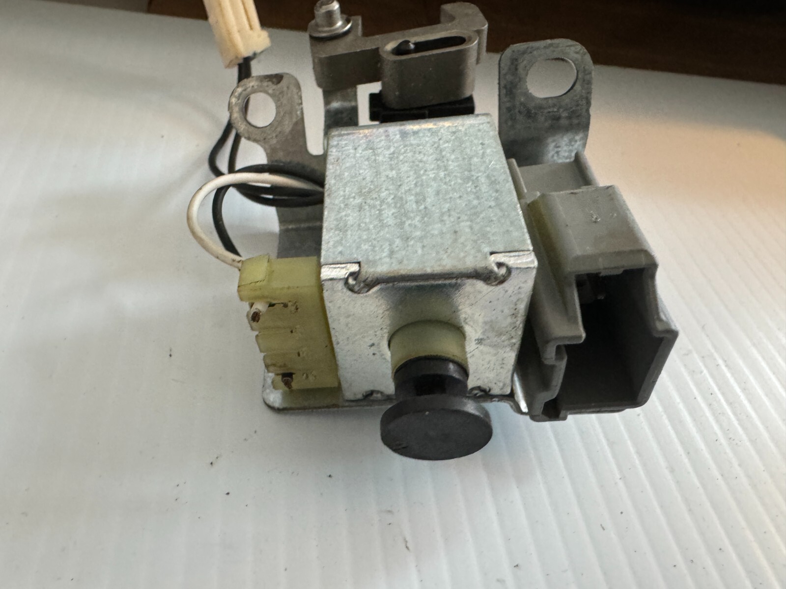 Oem ford Shift Interlock Solenoid 9C24-3F770-AB | eBay